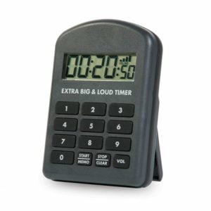 Extra Big & Loud Timer | puja engineering